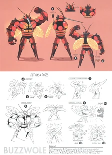 Buzzwole | VS Battles Wiki | FANDOM powered by Wikia
