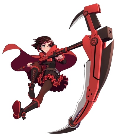 Ruby Rose | VS Battles Wiki | Fandom