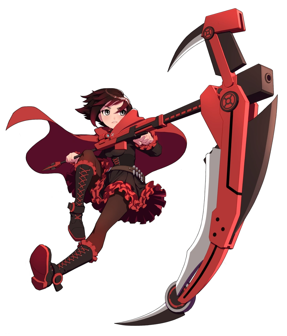 Ruby Rose | VS Battles Wiki | Fandom