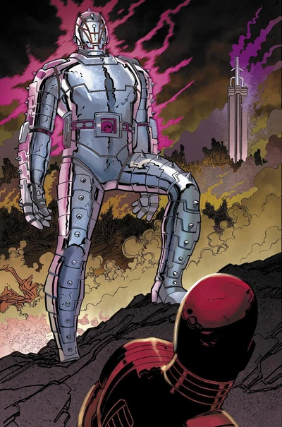 Ultron (Marvel Comics) | VS Battles Wiki | FANDOM powered by Wikia