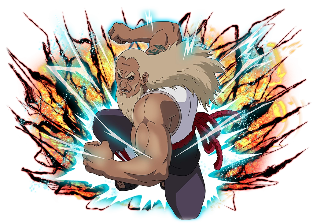 A (Third Raikage) | VS Battles Wiki | FANDOM powered by Wikia