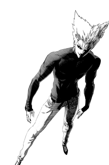 Garou (OPM) vs All Might (MHA) | SpaceBattles