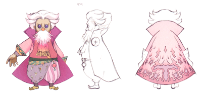 Tellah (Final Fantasy IV) | VS Battles Wiki | Fandom