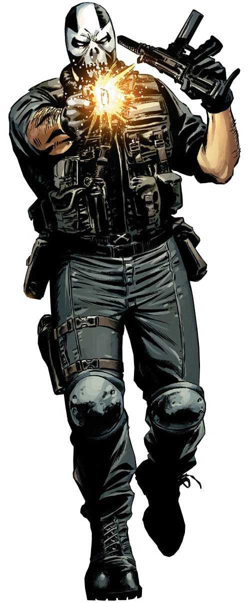 Crossbones (Marvel Comics) | VS Battles Wiki | Fandom