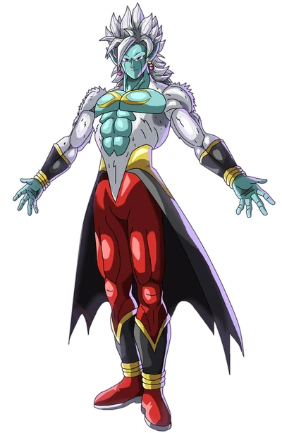 Mira (Dragon Ball) | VS Battles Wiki | Fandom