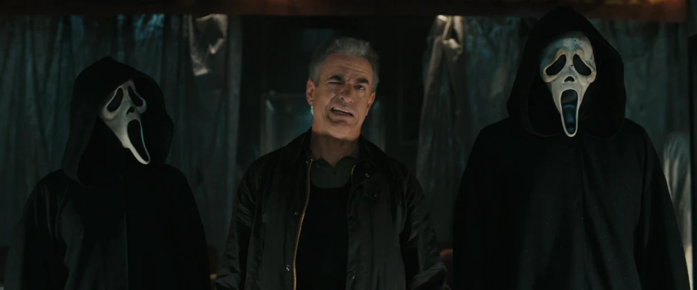 Ghostface vs Animal Masked Assailants | VS Battles Wiki Forum