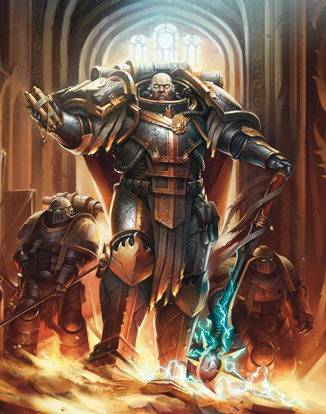 Lorgar Aurelian | VS Battles Wiki | FANDOM powered by Wikia