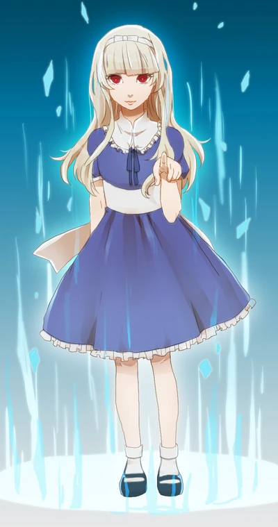 Monika vs. Alice (SMT) | VS Battles Wiki Forum