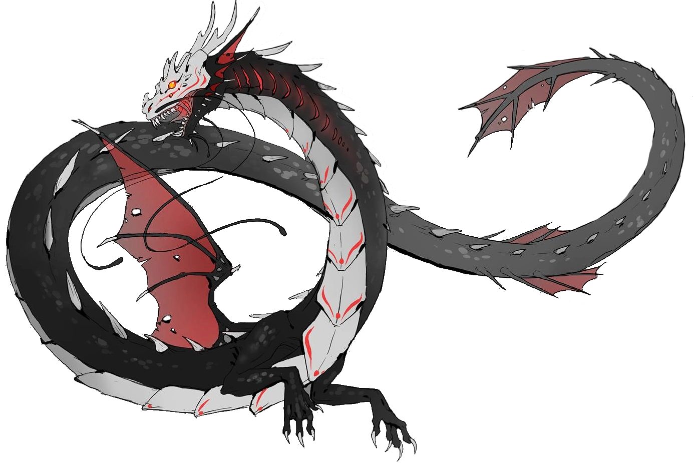 Sea Feilong | VS Battles Wiki | Fandom