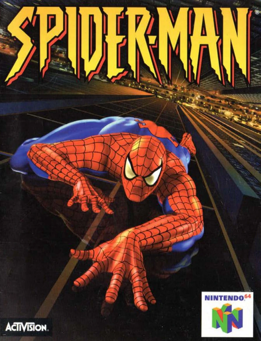 Spider-Man (Neversoft) | VS Battles Wiki | Fandom
