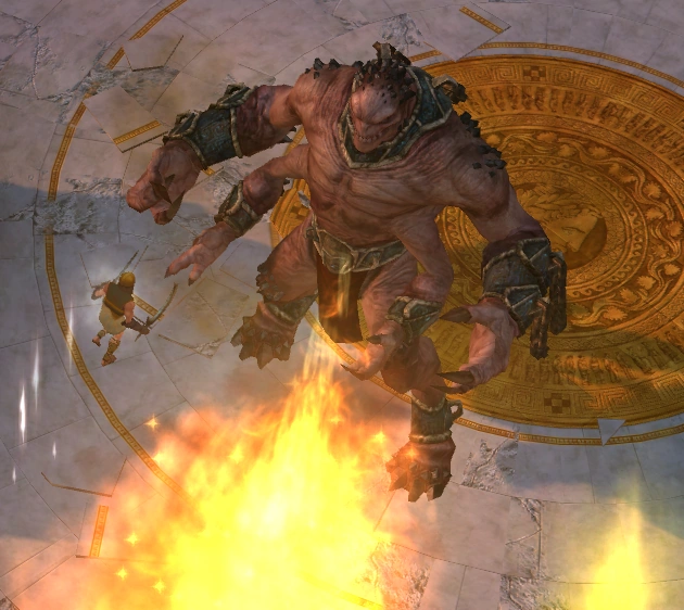 Typhon (Titan Quest) | VS Battles Wiki | Fandom