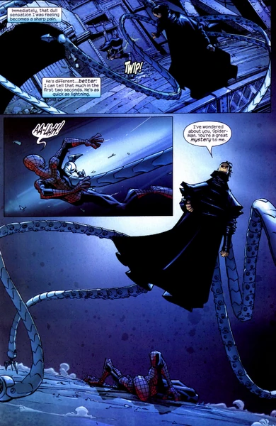 User blog:Huesito88/Doctor Octopus attacks | VS Battles Wiki | Fandom