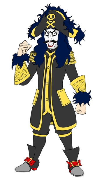 Captain Sabertooth | VS Battles Wiki | Fandom