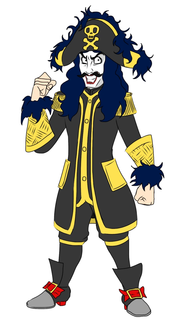 Captain Sabertooth | VS Battles Wiki | Fandom