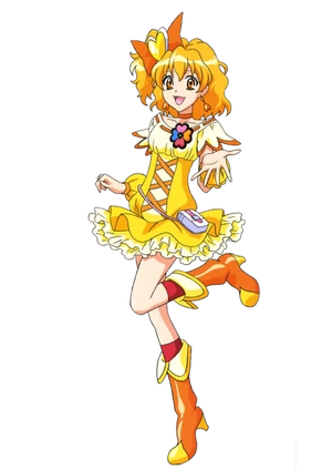 Cure Pine | VS Battles Wiki | Fandom