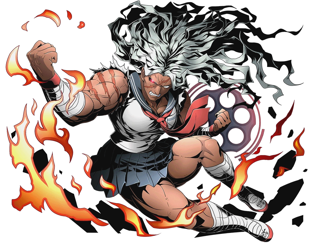Sakura Ogami | VS Battles Wiki | FANDOM powered by Wikia