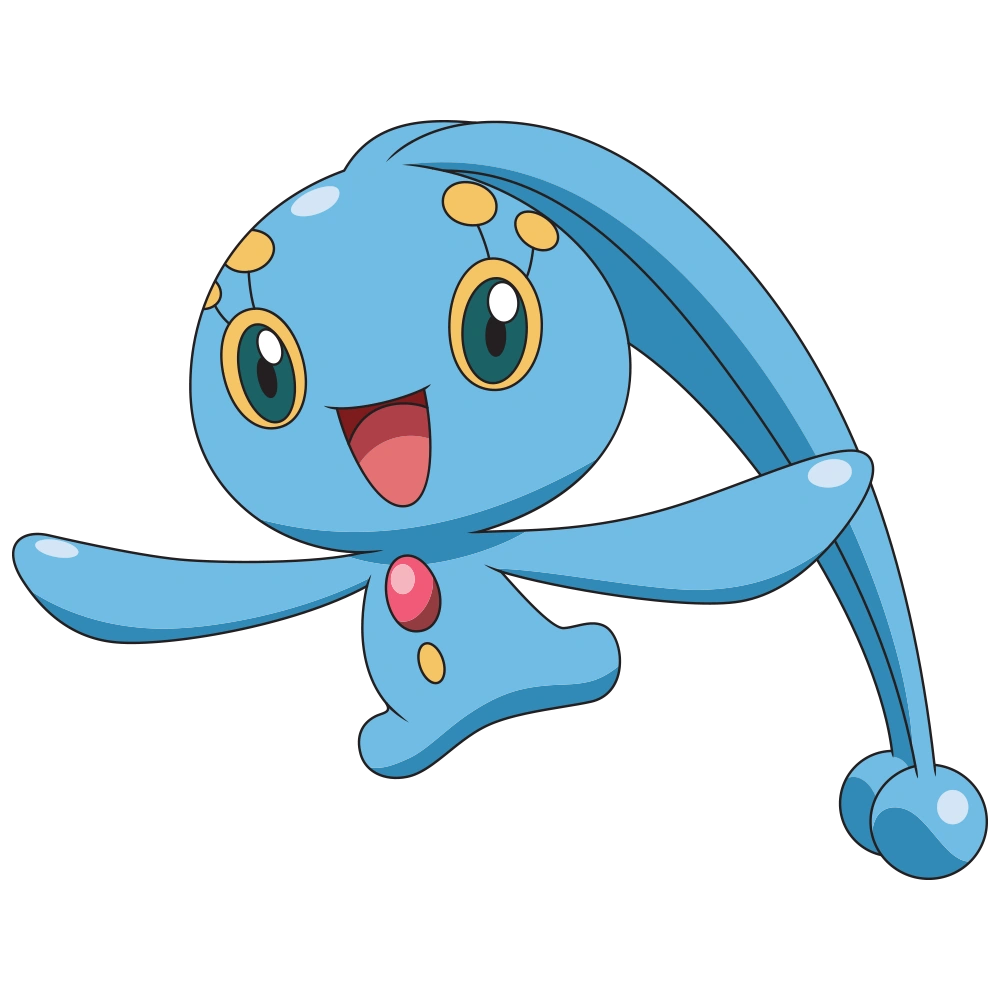 Manaphy | VS Battles Wiki | FANDOM powered by Wikia