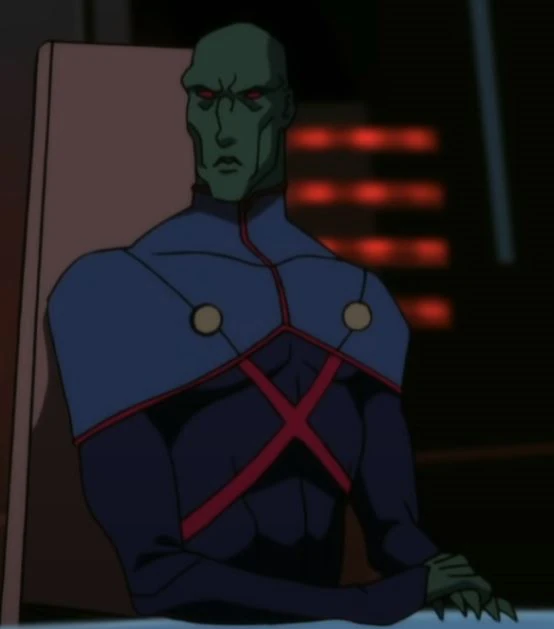 Martian Manhunter (DC Animated Movies) | VS Battles Wiki | Fandom