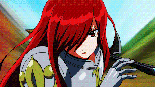 How powerful is Erza? Erza respect thread Or why Erza is best Anime ...