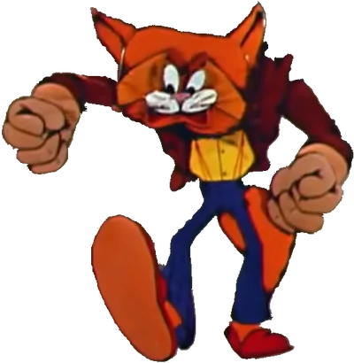 Leopold the Cat | VS Battles Wiki | Fandom