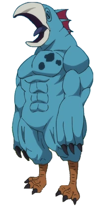 Blue Demon | VS Battles Wiki | Fandom