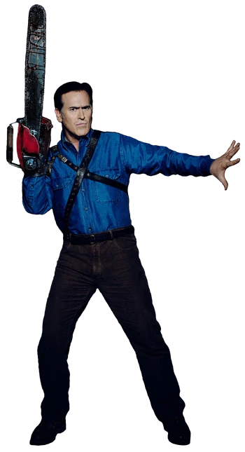 Ash Williams | VS Battles Wiki | Fandom
