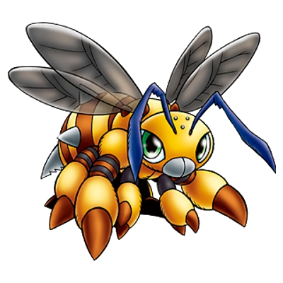 TigerVespamon | VS Battles Wiki | Fandom