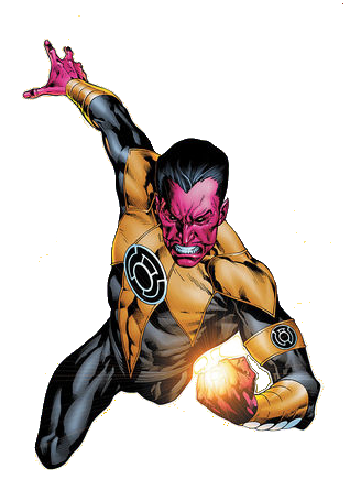 Thaal Sinestro (Post-Crisis) | VS Battles Wiki | FANDOM powered by Wikia