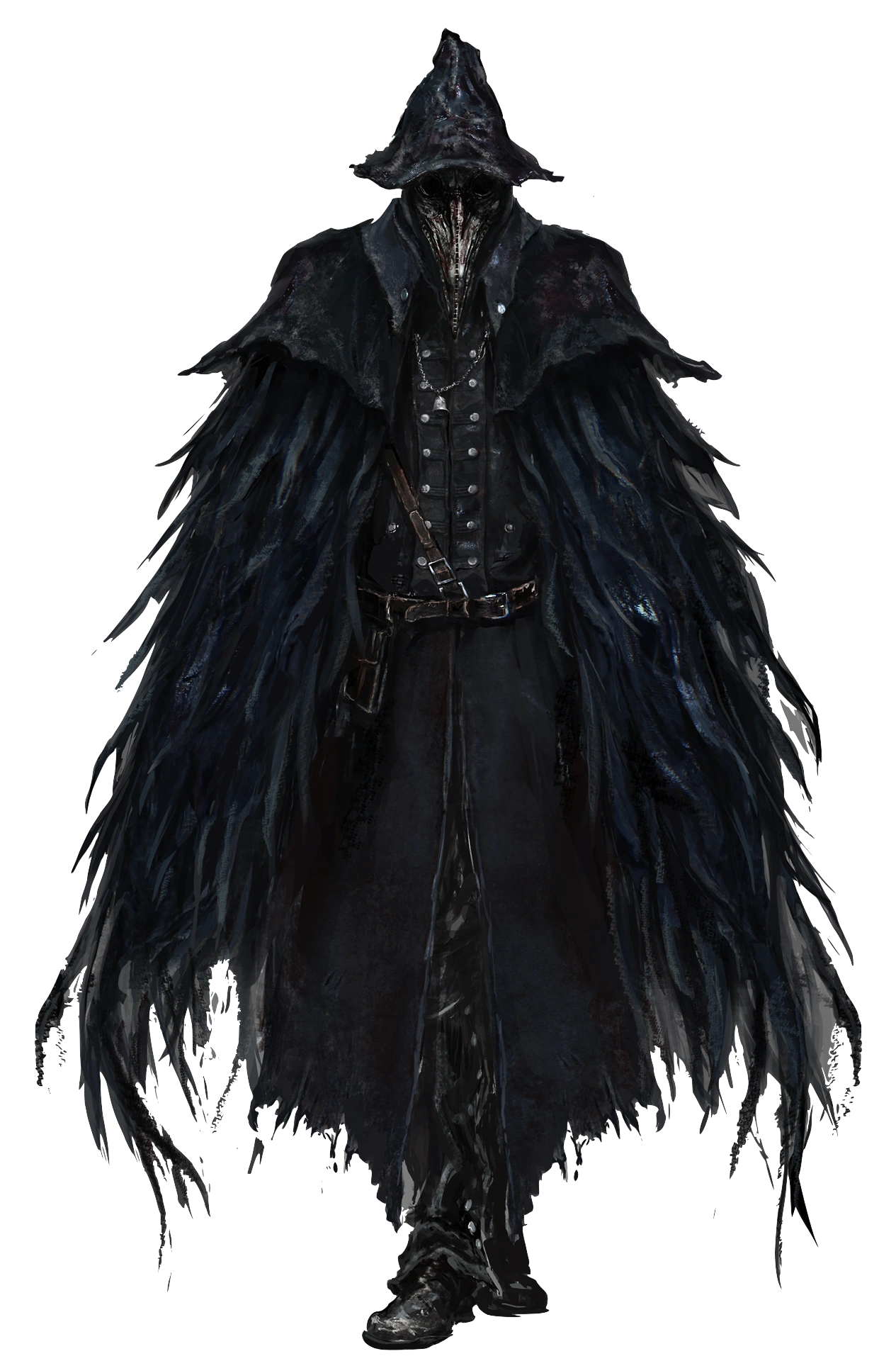 Certified badasses in games that aren't the player character or main ...