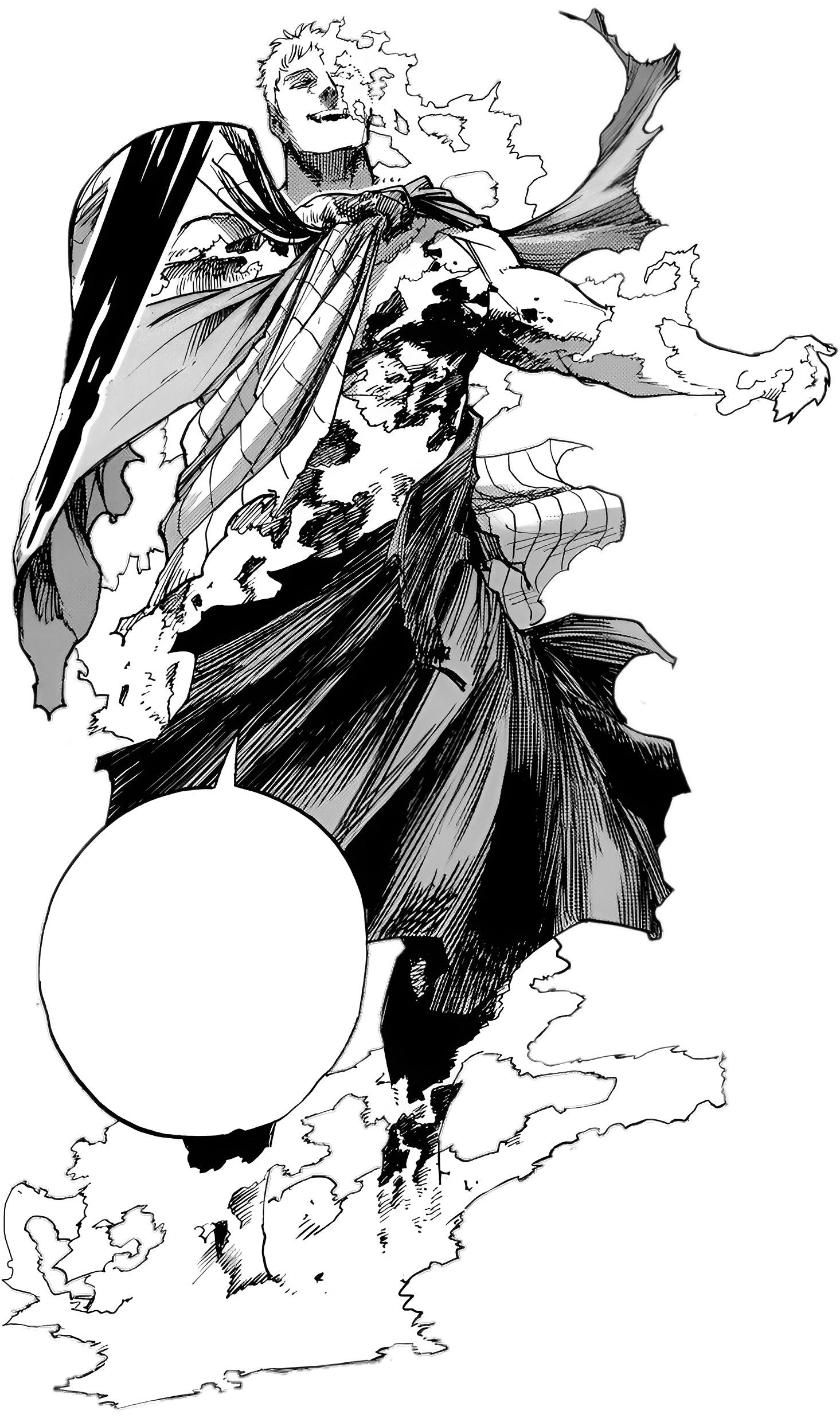 (MHA) Prime All For One vs Genos: Monstster Association Upgrade (OPM ...