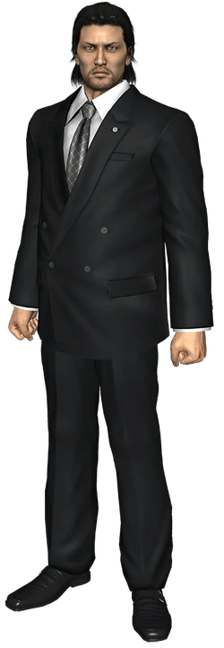 Daigo Dojima | VS Battles Wiki | Fandom