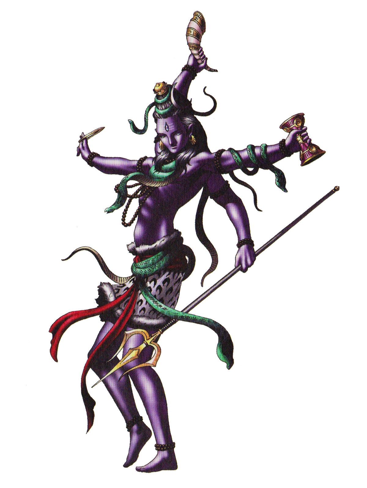 Shiva (Shin Megami Tensei) | VS Battles Wiki | FANDOM powered by Wikia