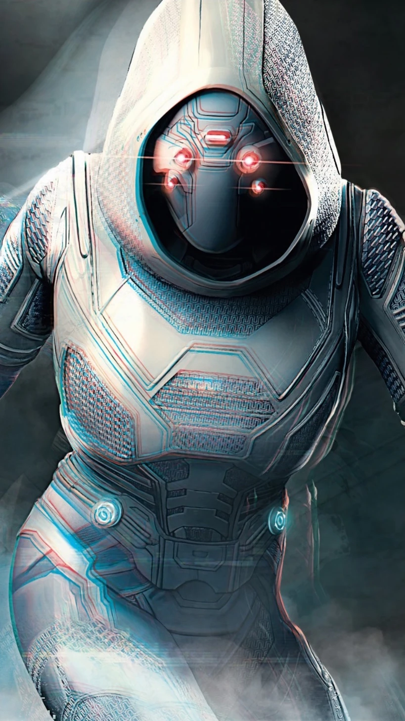 Ghost (Marvel Cinematic Universe) | VS Battles Wiki | FANDOM powered by ...