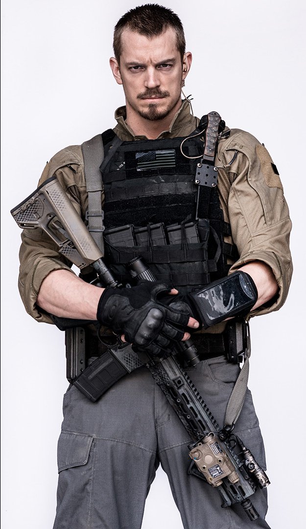 Rick Flag (DC Extended Universe) | VS Battles Wiki | FANDOM powered by ... Rick Flag (DC Extended Universe) | VS Battles Wiki | FANDOM powered by ...