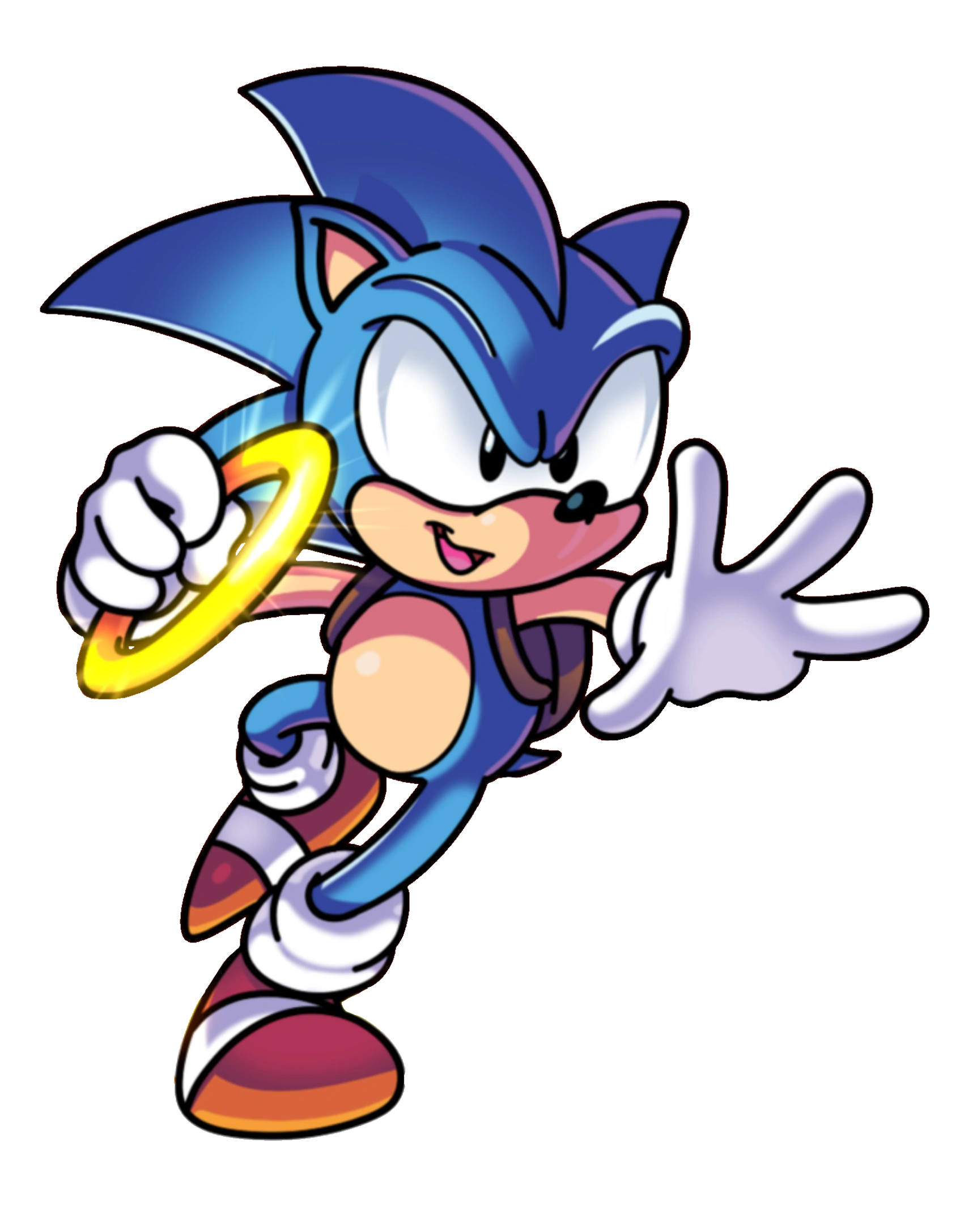 Sonic the Hedgehog (SatAM) | VS Battles Wiki | Fandom