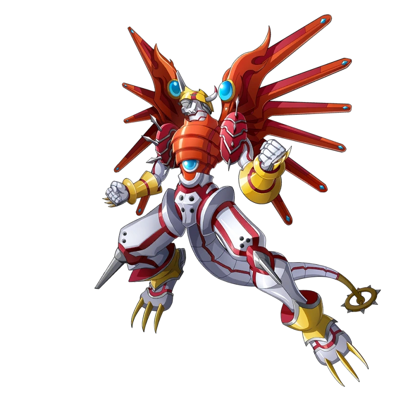 ShineGreymon | VS Battles Wiki | Fandom