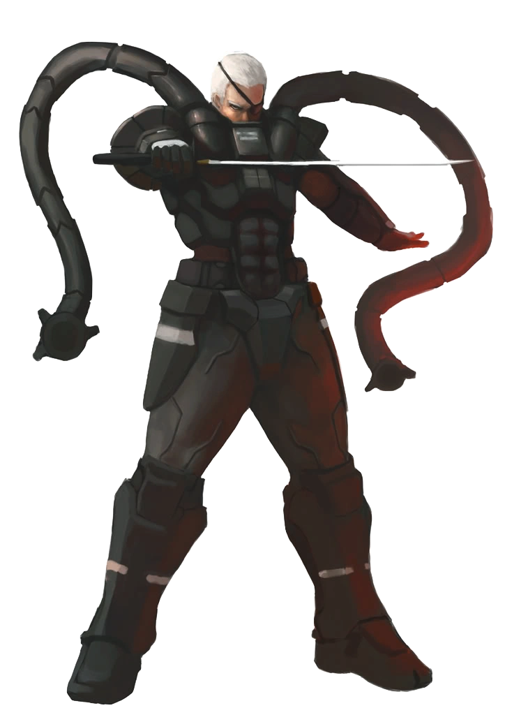 Solidus Snake | VS Battles Wiki | FANDOM powered by Wikia