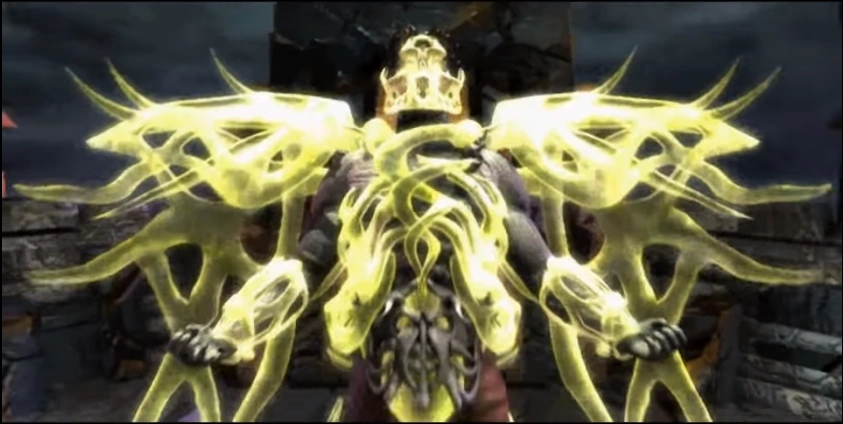 The Nameless One | VS Battles Wiki | Fandom