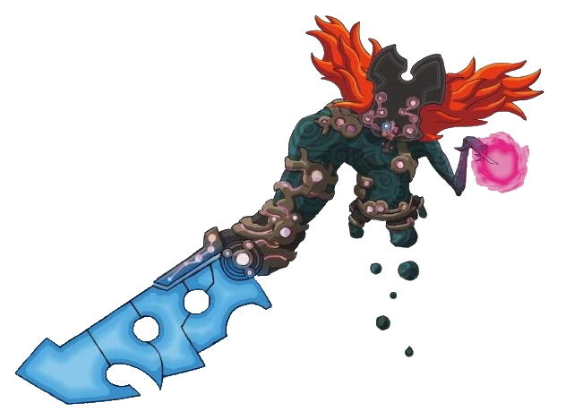 Fireblight Ganon | VS Battles Wiki | Fandom