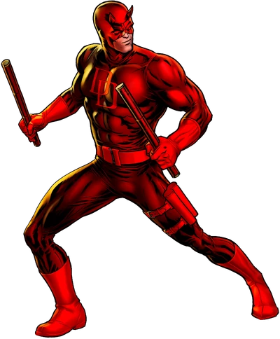 Daredevil (Marvel Comics) | VS Battles Wiki | FANDOM powered by Wikia