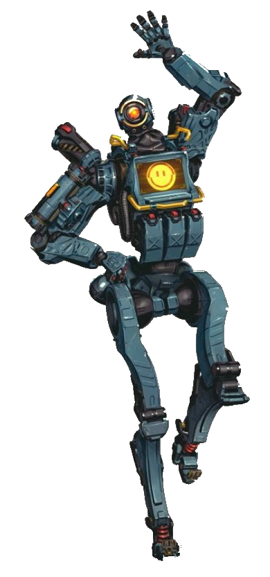 Pathfinder (Apex Legends) | VS Battles Wiki | Fandom