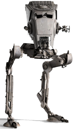 AT-ST | VS Battles Wiki | FANDOM powered by Wikia