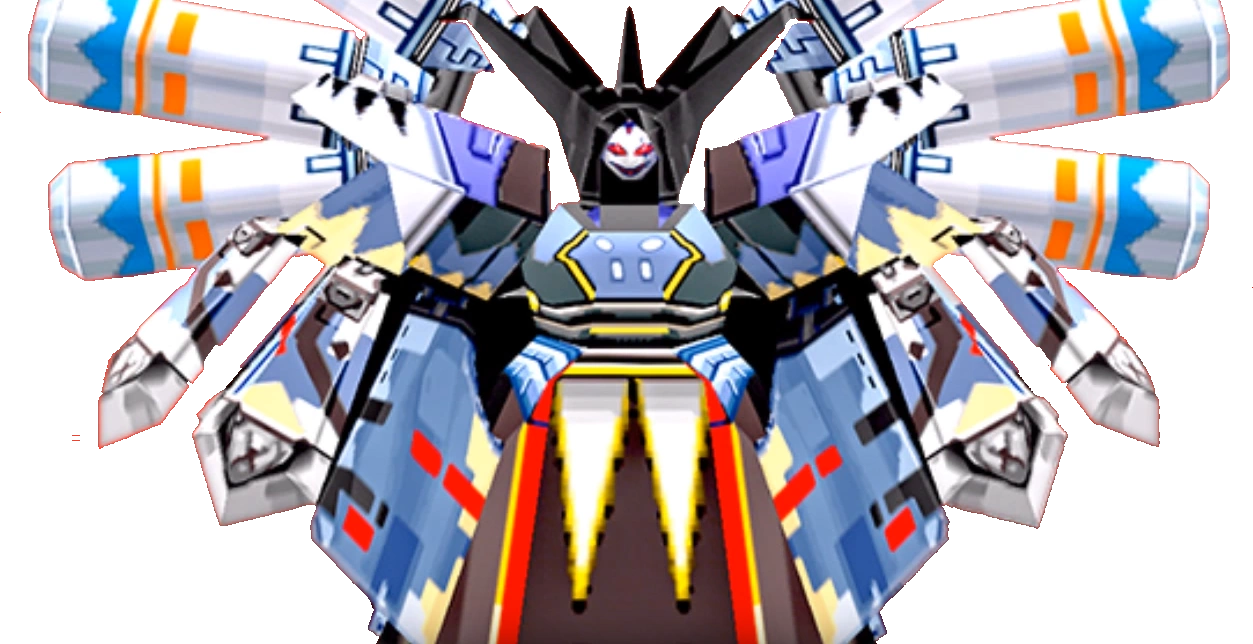 Overlord GAIA (Digimon) | VS Battles Wiki | Fandom