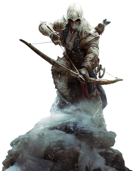 Connor Kenway vs Shay Cormac | VS Battles Wiki Forum