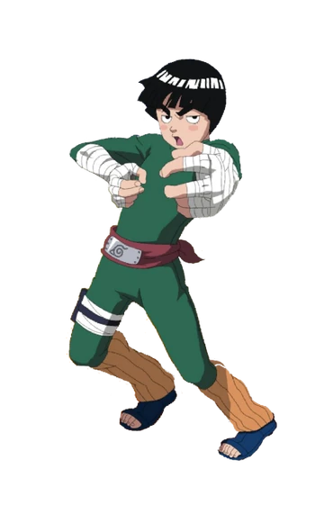 Rock Lee | VS Battles Wiki | Fandom