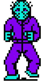 Jason Voorhees (NES) | VS Battles Wiki | Fandom