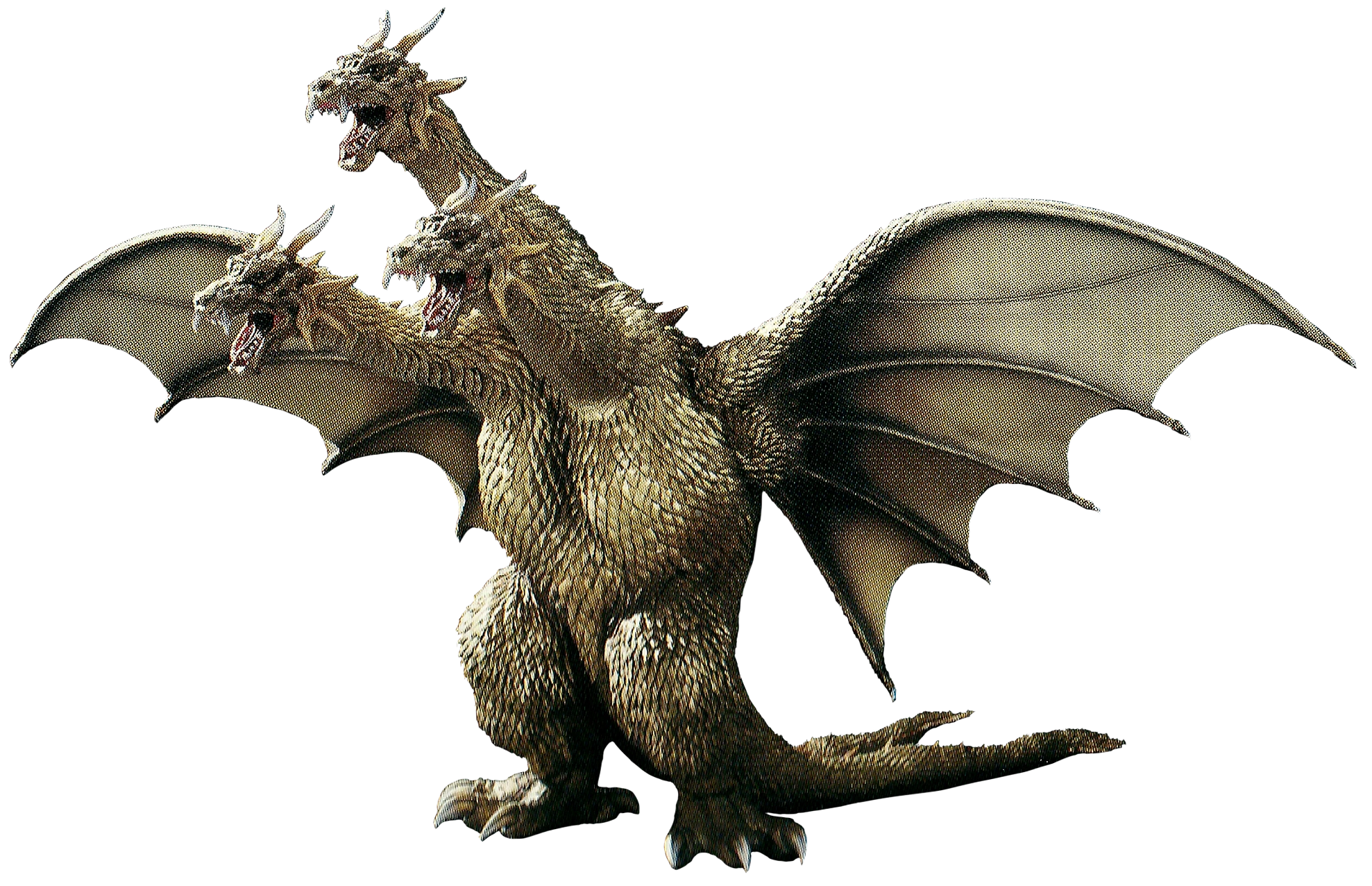 King Ghidorah (GMK) | VS Battles Wiki | Fandom