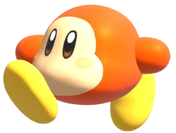 Waddle Dee | VS Battles Wiki | Fandom