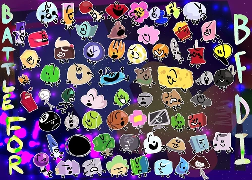 BFDI Discussion Thread | VS Battles Wiki Forum