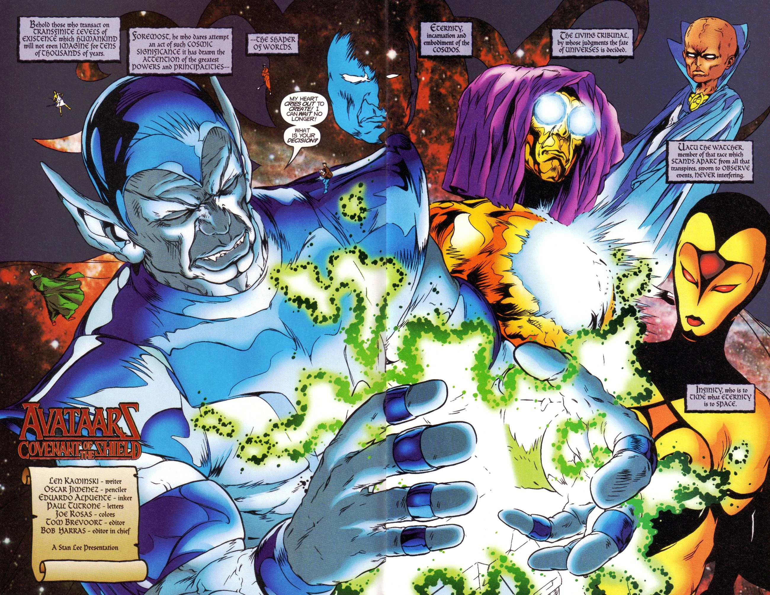 User blog:Firestorm808/Marvel Comics - Cosmology | VS Battles Wiki | Fandom
